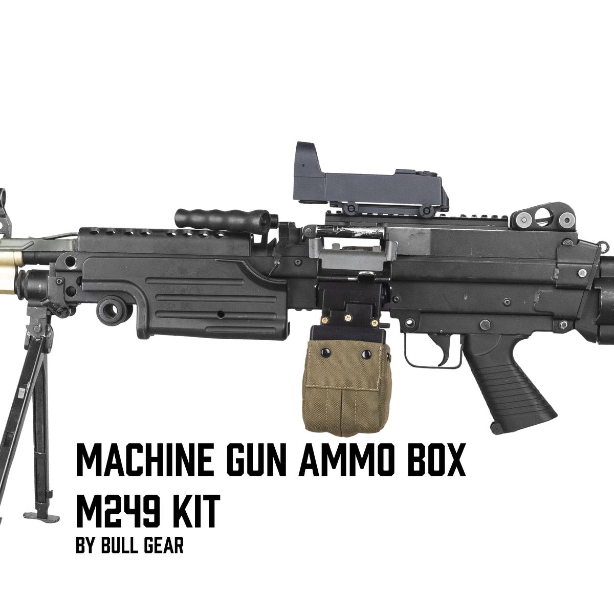 M249 Machine Gun Airsoft