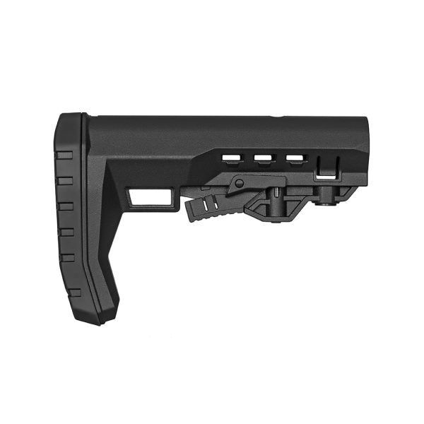 Телескопический полимерный приклад Atom K.Arma – купить в Москве – цена от производителя