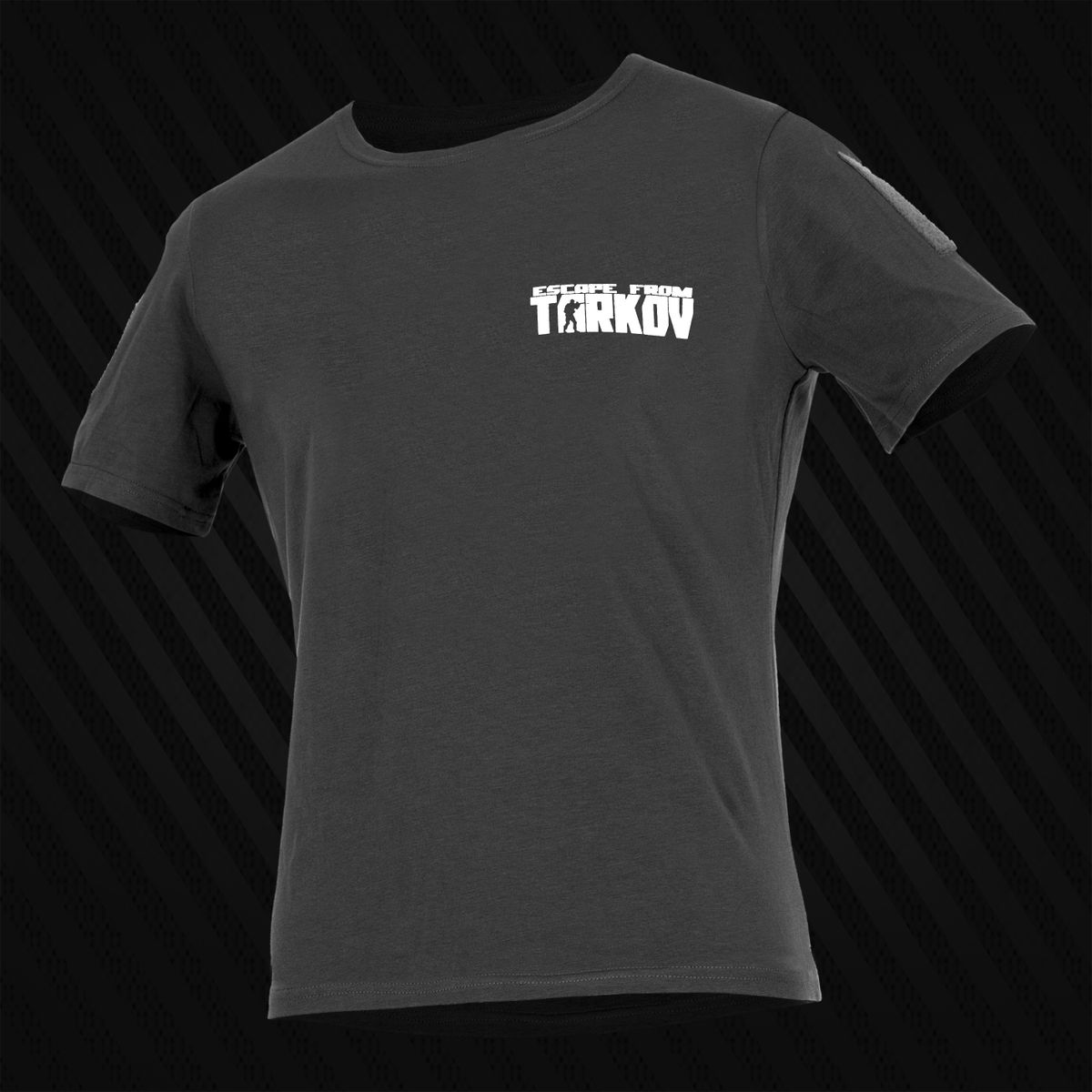 "EFT" T-shirt | Escape from Tarkov merch store