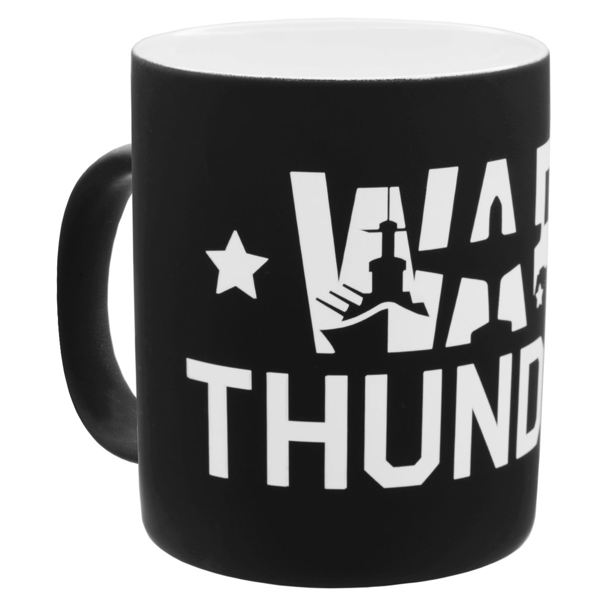 Soft Touch Mug "War Thunder" | Mordor tactical