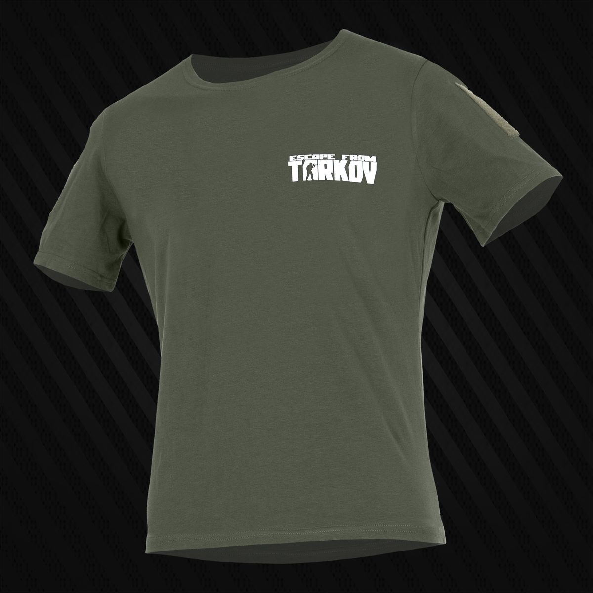 "EFT" T-shirt | Escape from Tarkov merch store