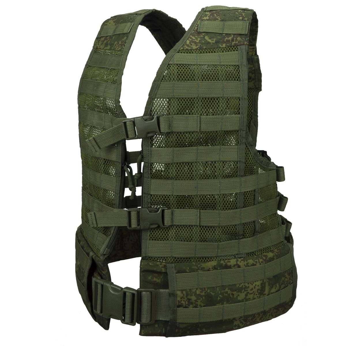 Techincom Vest 6SH117 | Grey-shop