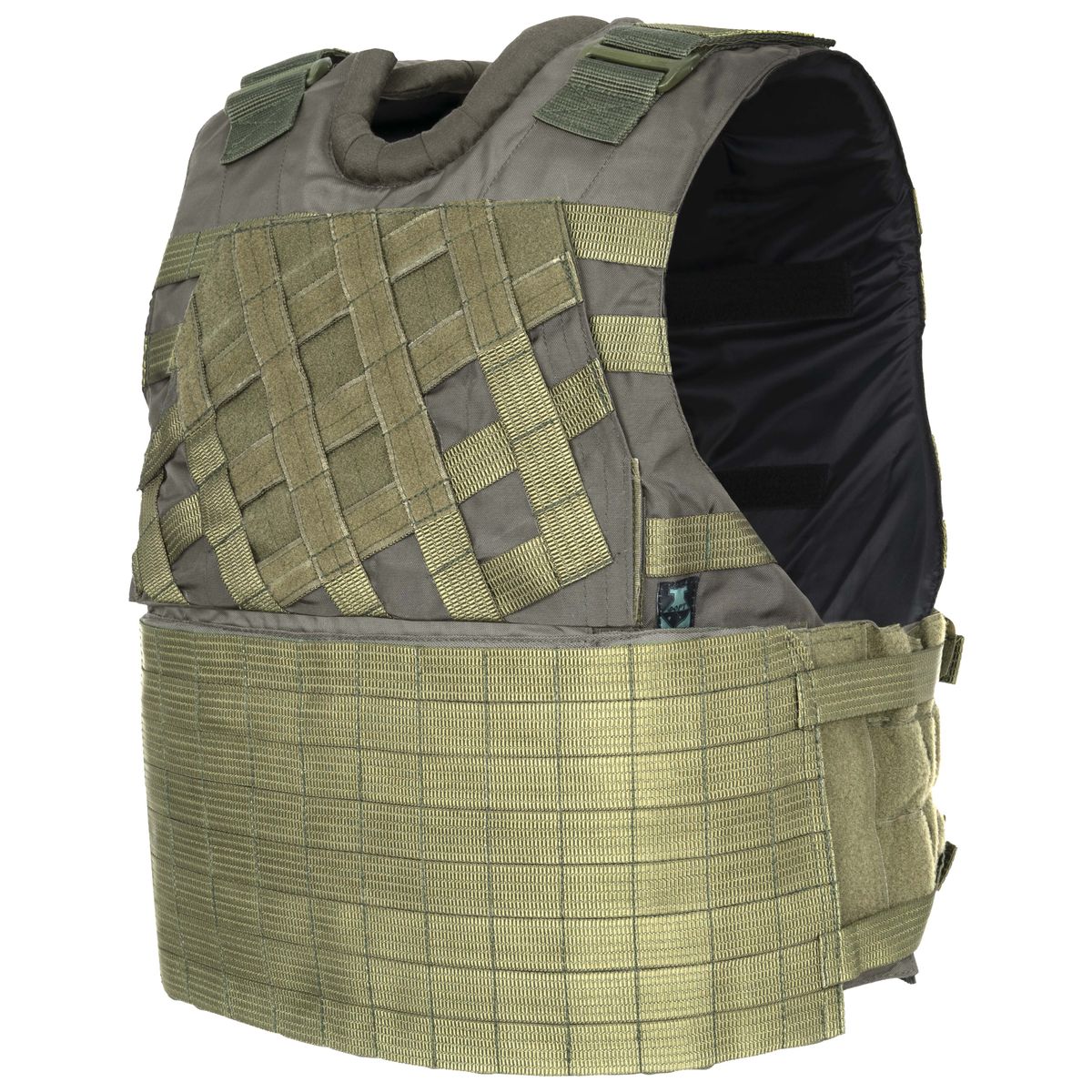 Defender 2 "DC MOLLE" | Grey-shop
