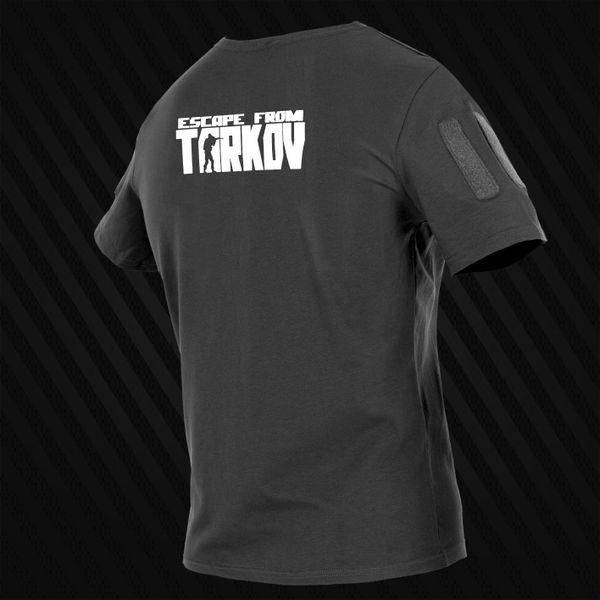 "EFT" T-shirt | Escape from Tarkov merch store
