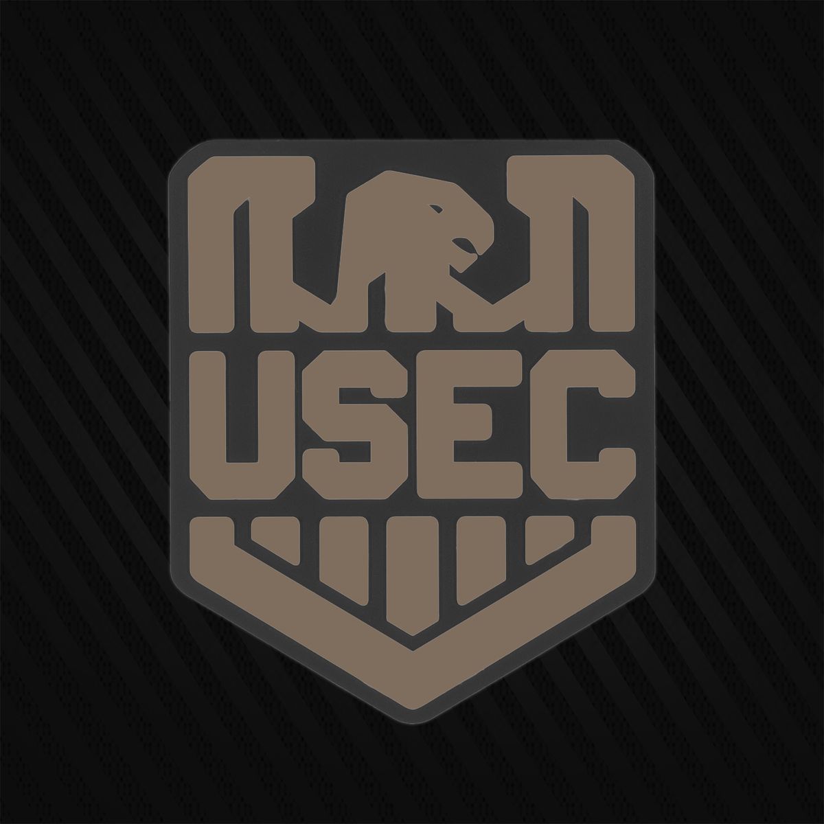 Шеврон "USEC" Стандарт | Escape from Tarkov merch store