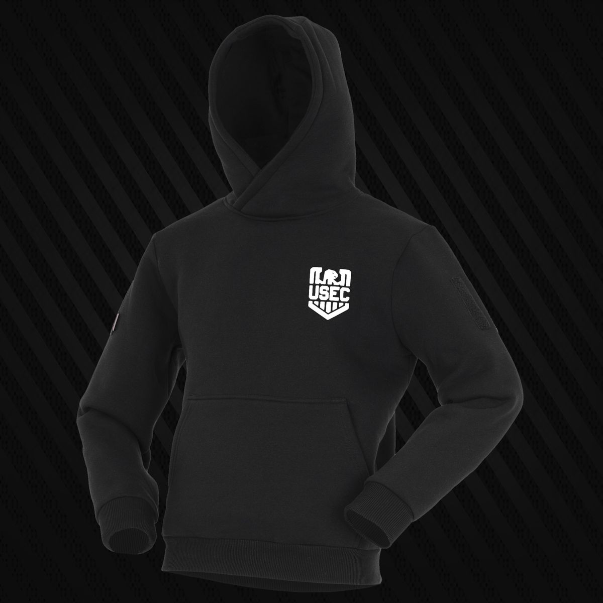 "USEC" PMC hoodie | Escape from Tarkov merch store