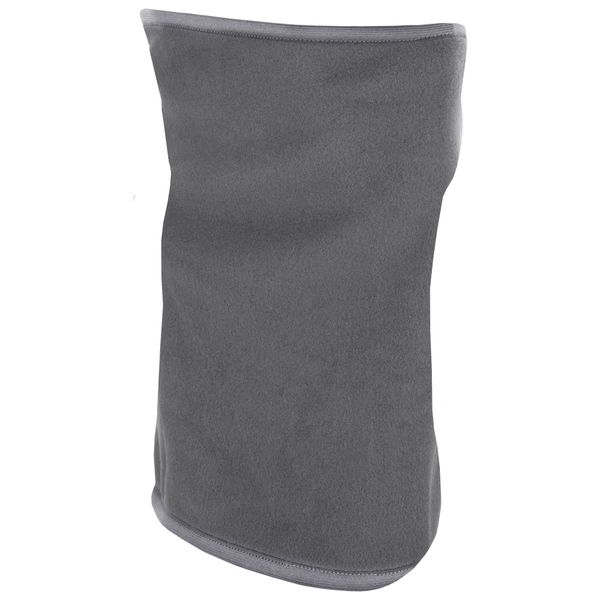 Winter fleece buff Fjord | Grey-shop