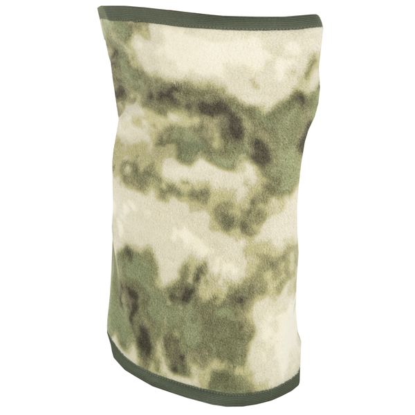 Winter fleece buff Fjord | Grey-shop