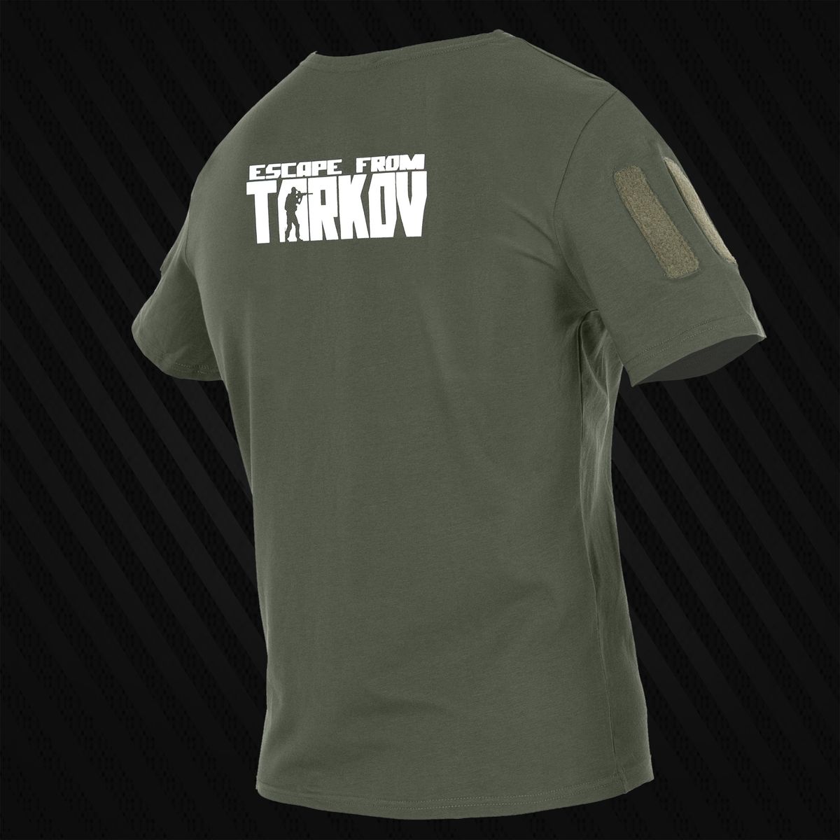 "EFT" T-shirt | Escape from Tarkov merch store