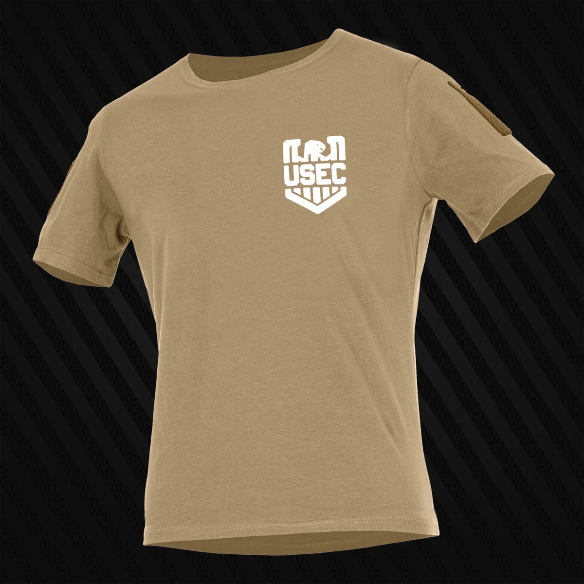"USEC" PMC T-shirt | Escape from Tarkov merch store