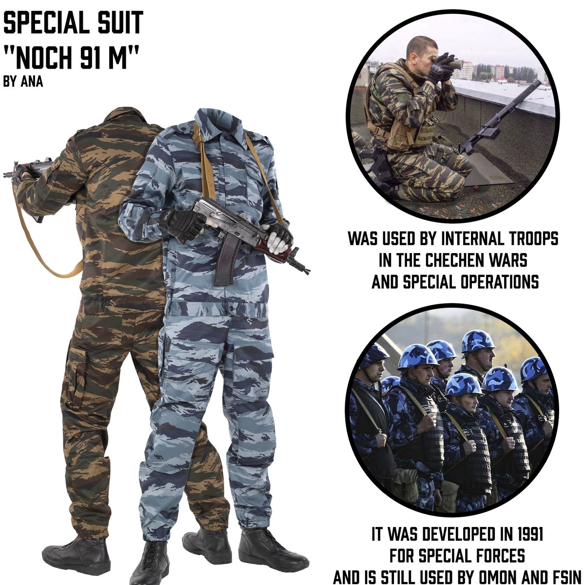 Suit "Noch 91 M" | Grey-shop