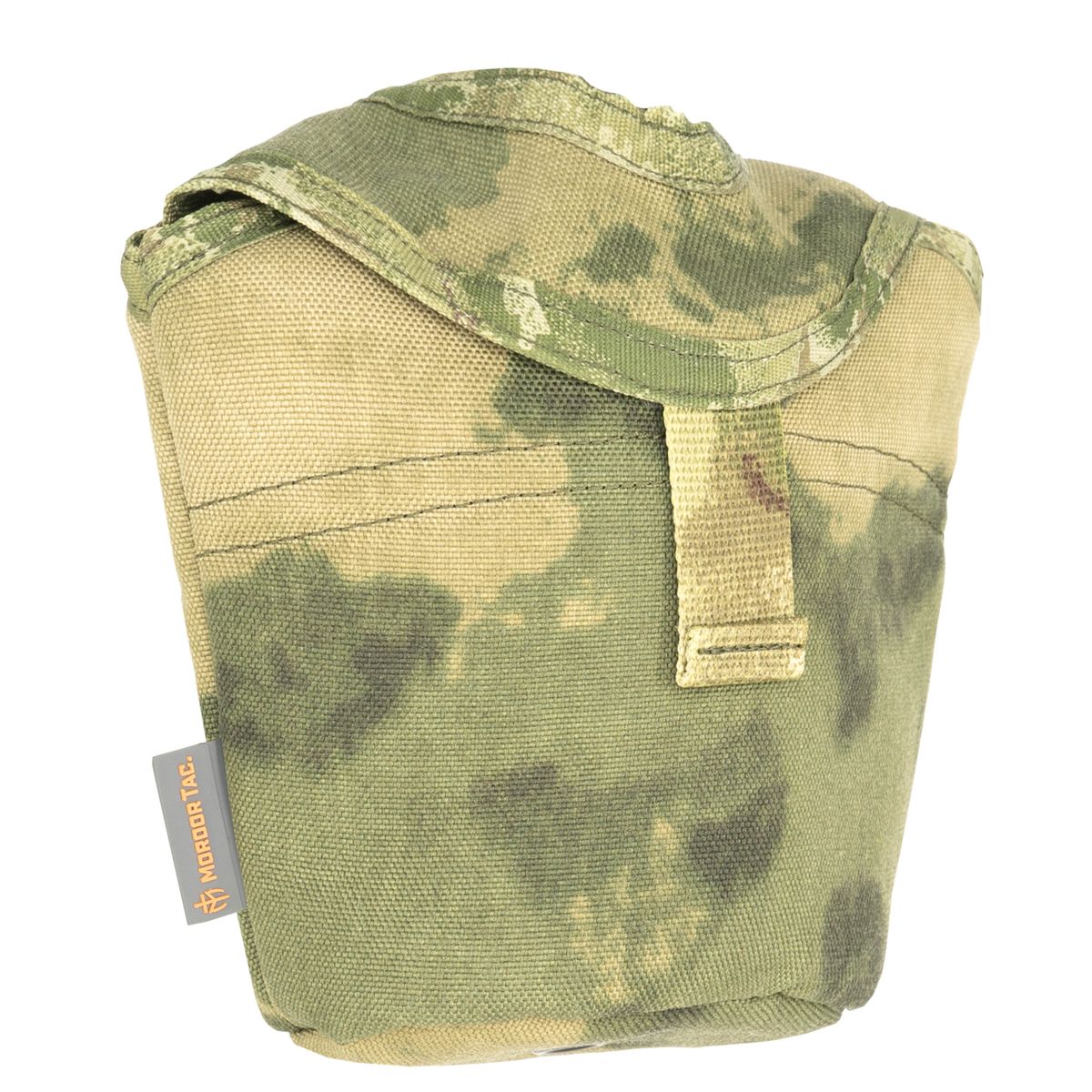 Flask Pouch "Uchkuduk" | Grey-shop