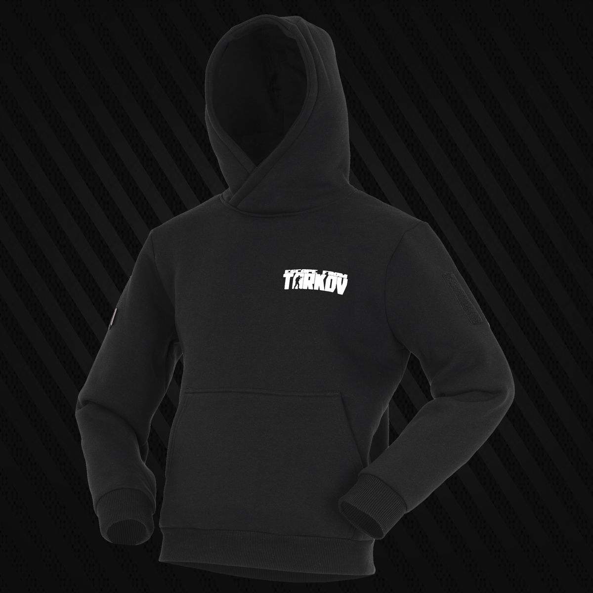 "EFT" hoodie | Escape from Tarkov merch store